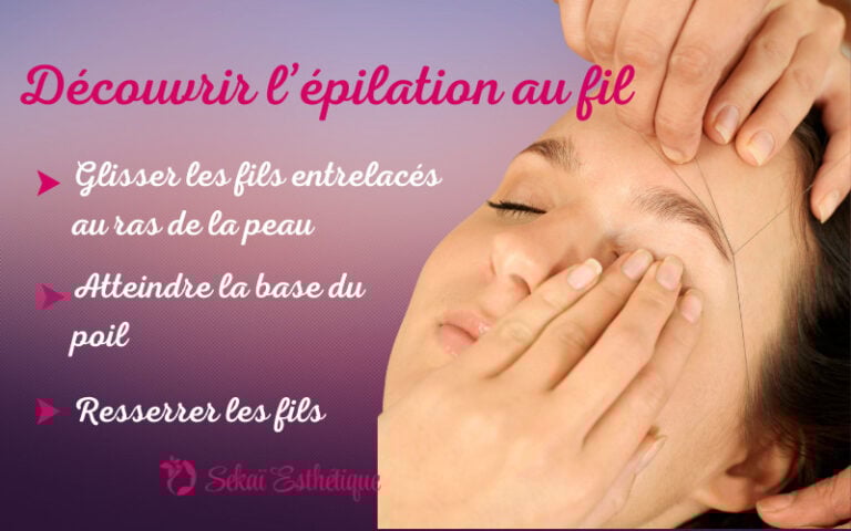 Formation épilation au fil : comment devenir expert