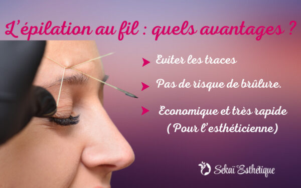 Formation épilation au fil : comment devenir expert